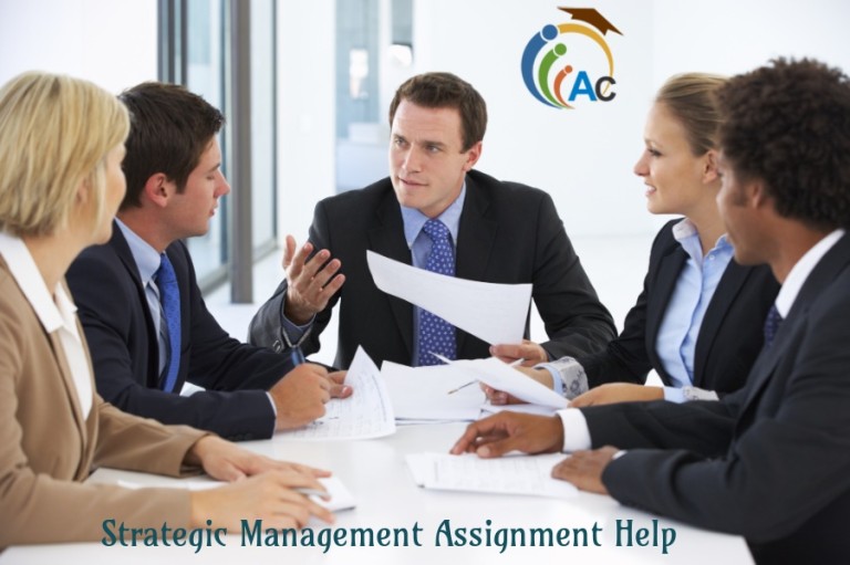 Strategic Management Assignment Help | Strategy Management Experts